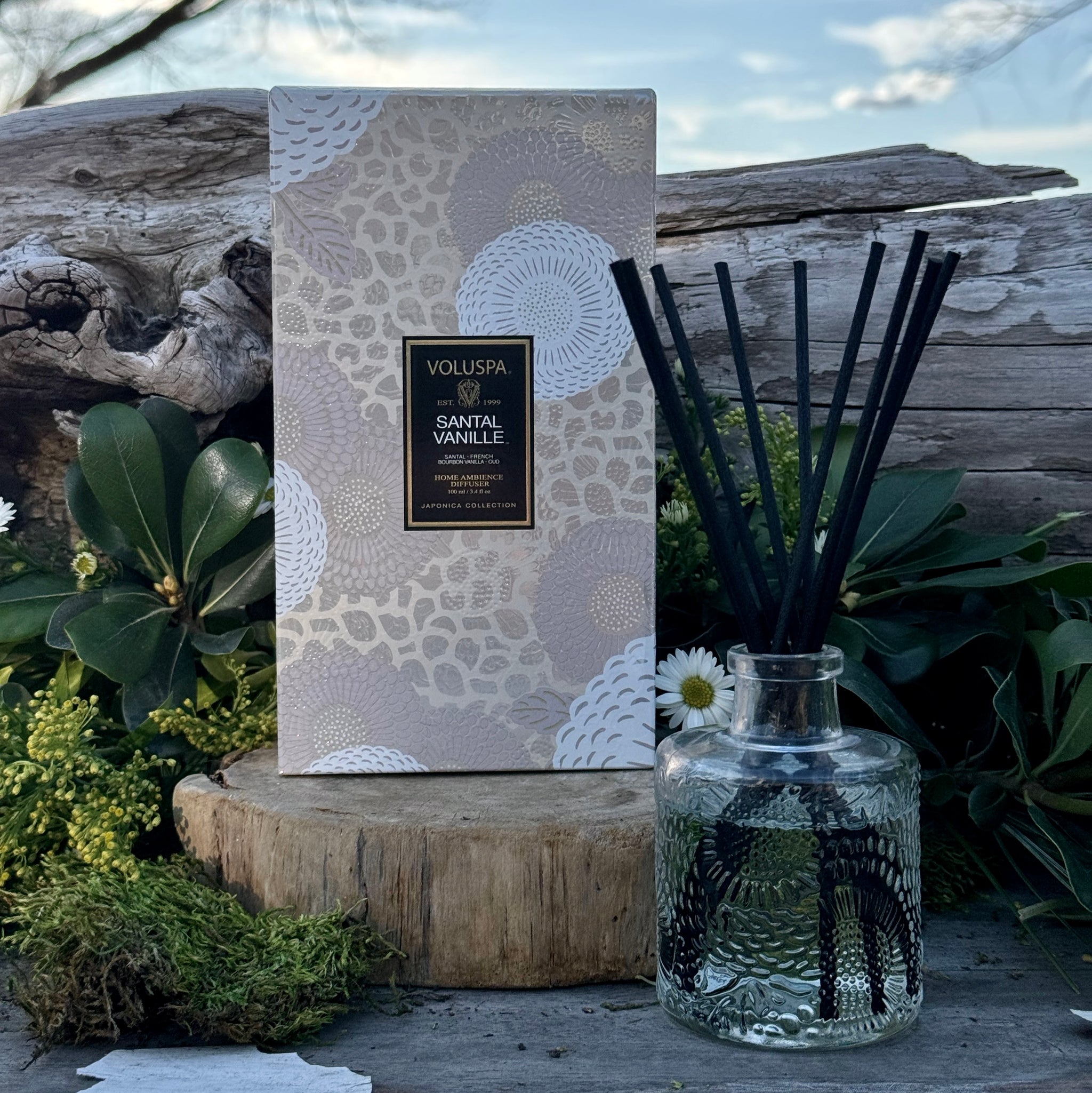 Santal Vanille Diffuser