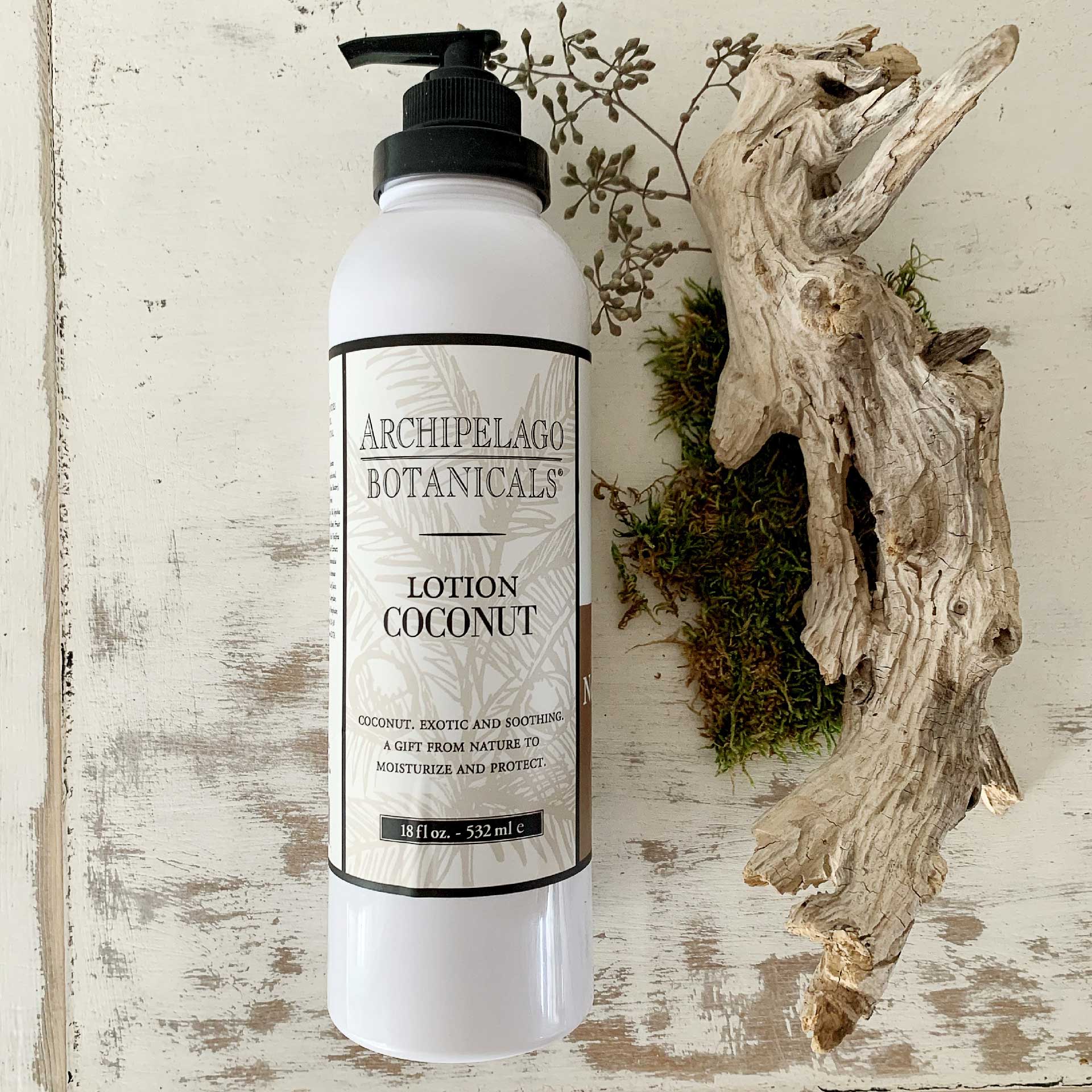 Archipelago Coconut Lotion
