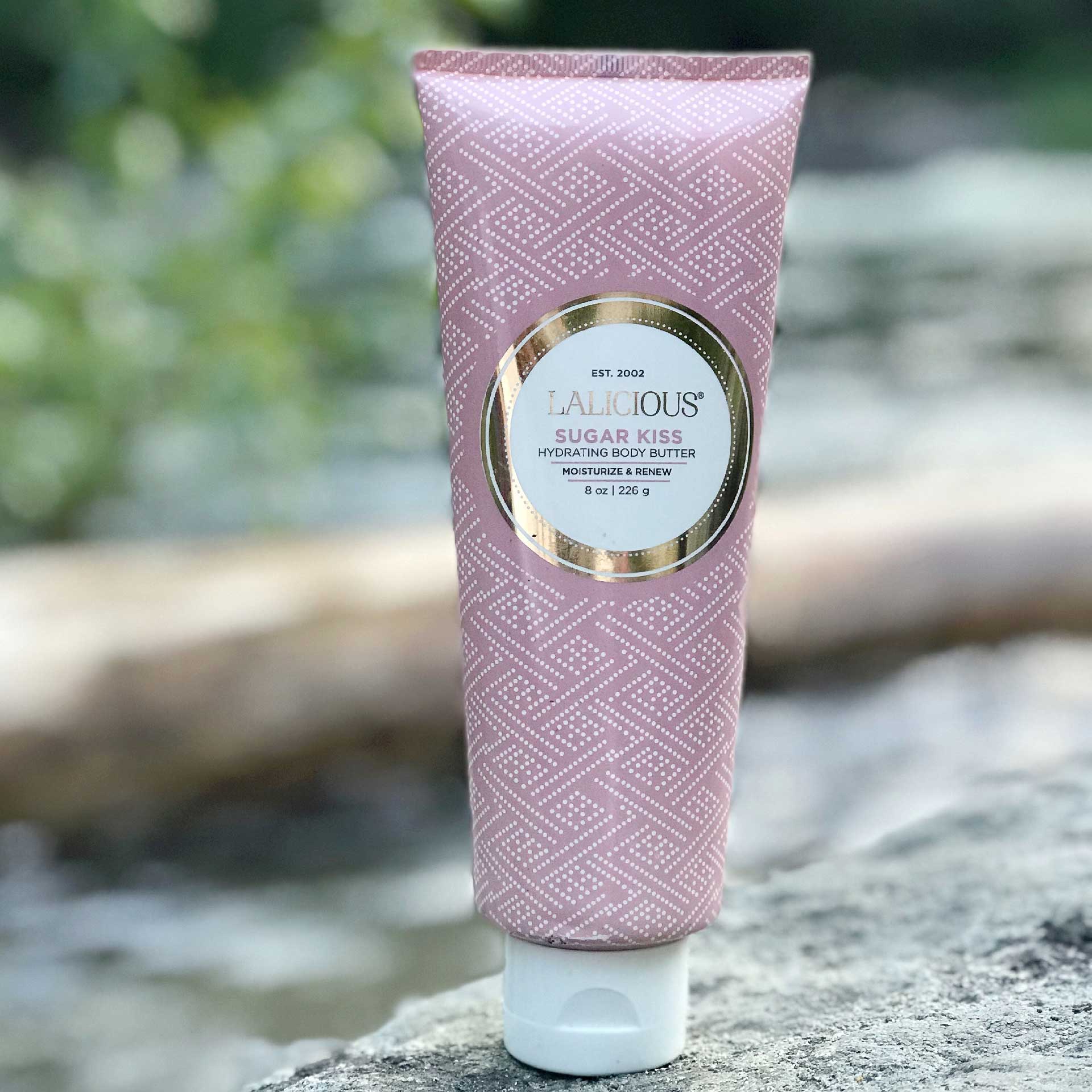 Lalicious Sugar Kiss Body Butter