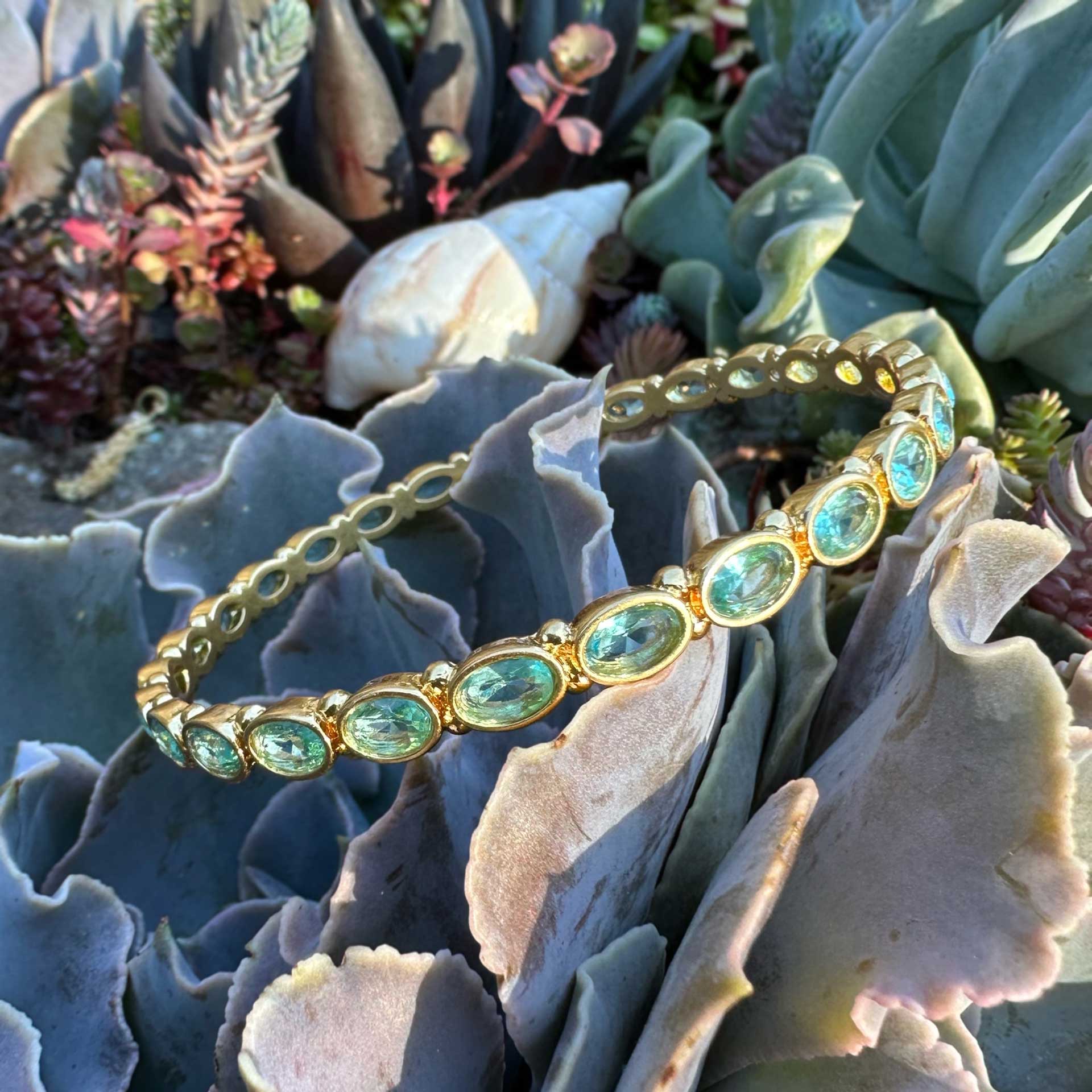 Julie Vos Mykonos Bangle